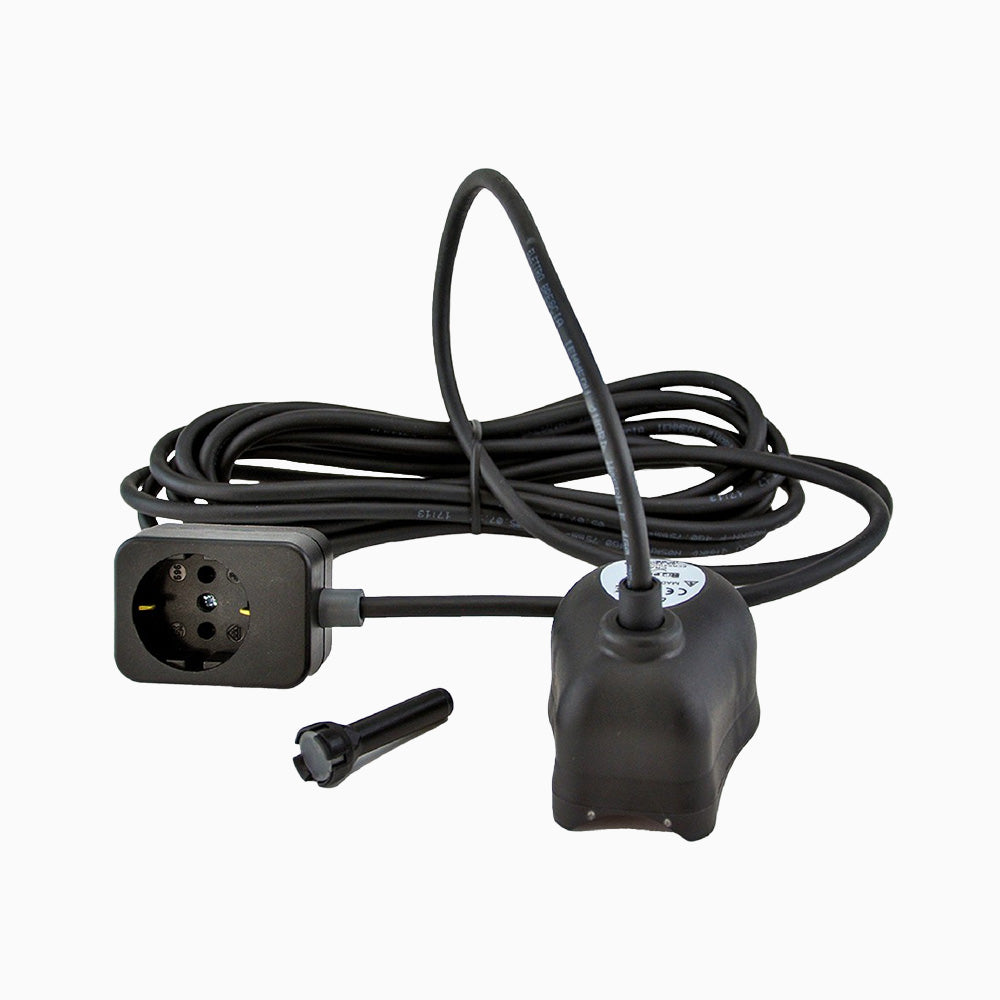 SOS PUMP ® Vlotters – Automatische schakeling van je dompelpomp